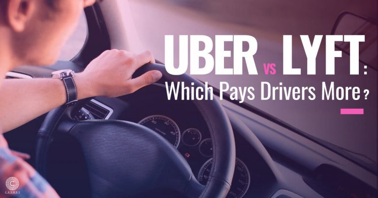 Uber vs Lyft: Which Pays Drivers More? - Cashry